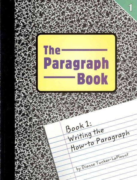 The Paragraph Book 1 (Homeschool Edition) - Walmart.com