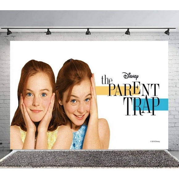 Parent Trap Party Decorations