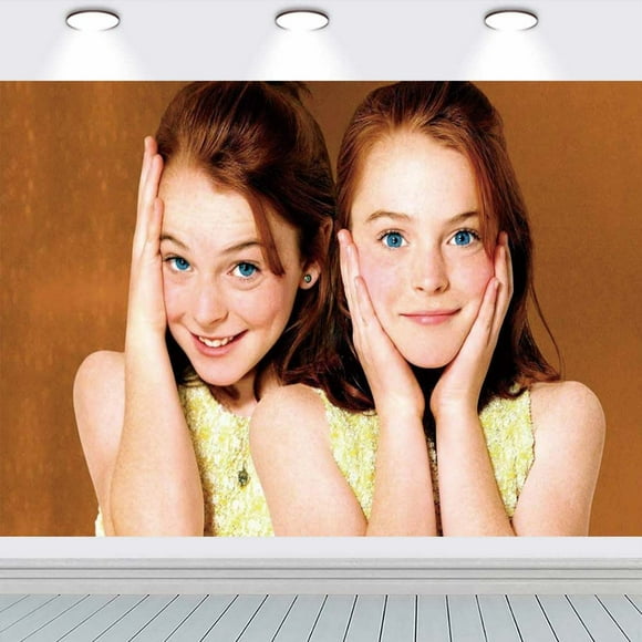 Parent Trap Party Decorations