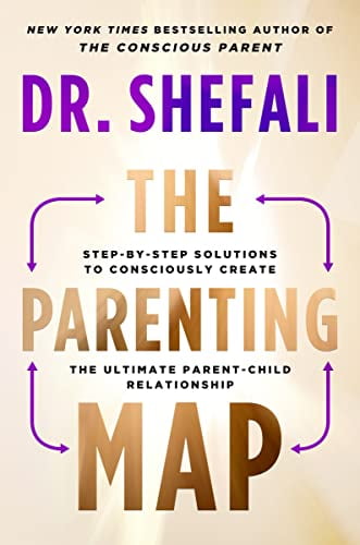 Pre-Owned The Parenting Map: Step-By-Step Solutions to Consciously ...