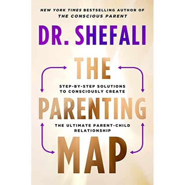 Pre-Owned The Parenting Map: Step-By-Step Solutions to Consciously ...