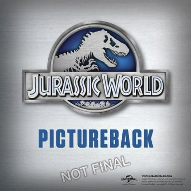 Pre-Owned The Park is Open (Jurassic World) (Pictureback(R ...