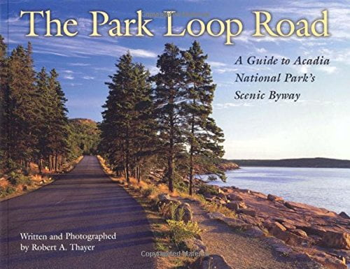 Pre-Owned The Park Loop Road Paperback - Walmart.com