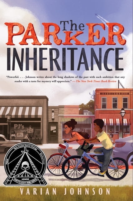 Pre-Owned The Parker Inheritance (Scholastic Gold) (Hardcover ...