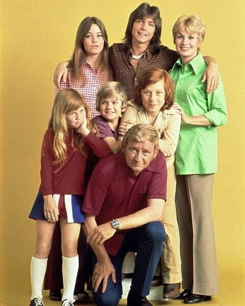 The Partridge Family 4x6 photo poster Cassidy Jones Dey Bonaduce ...
