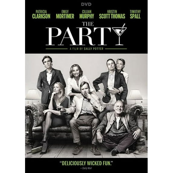 The Party (DVD) - Walmart.com