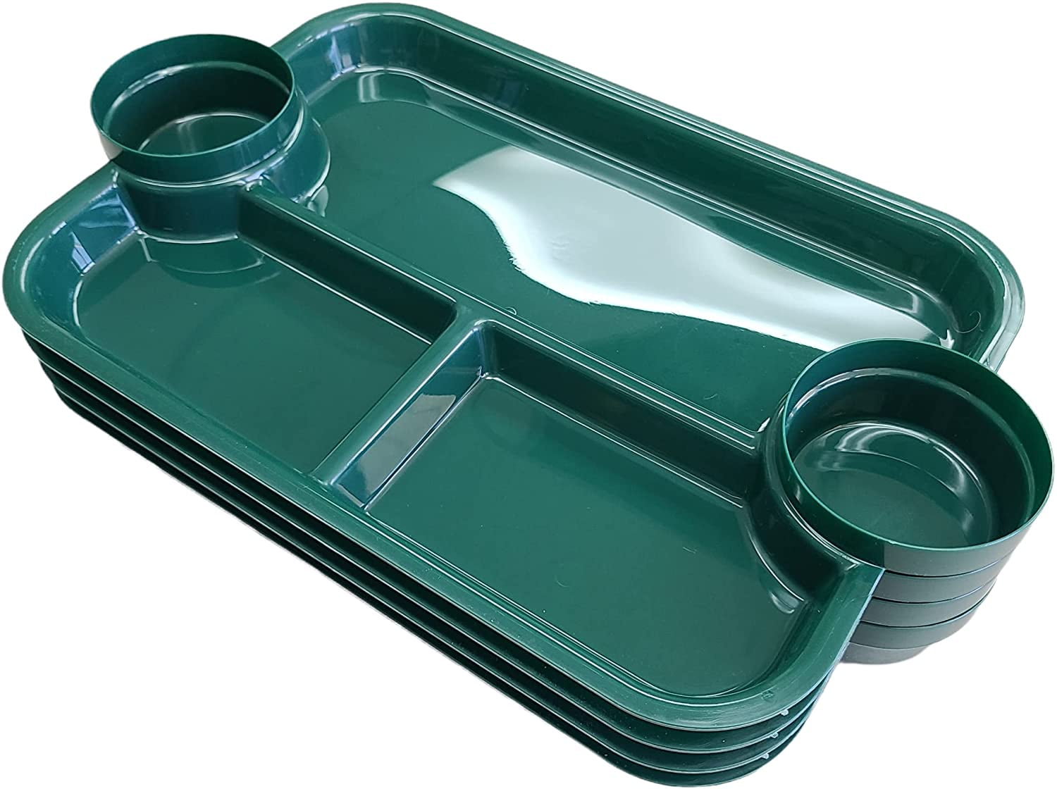 The Party Dipper - Food Tray Serving Tray - Innovative Design - Made in ...