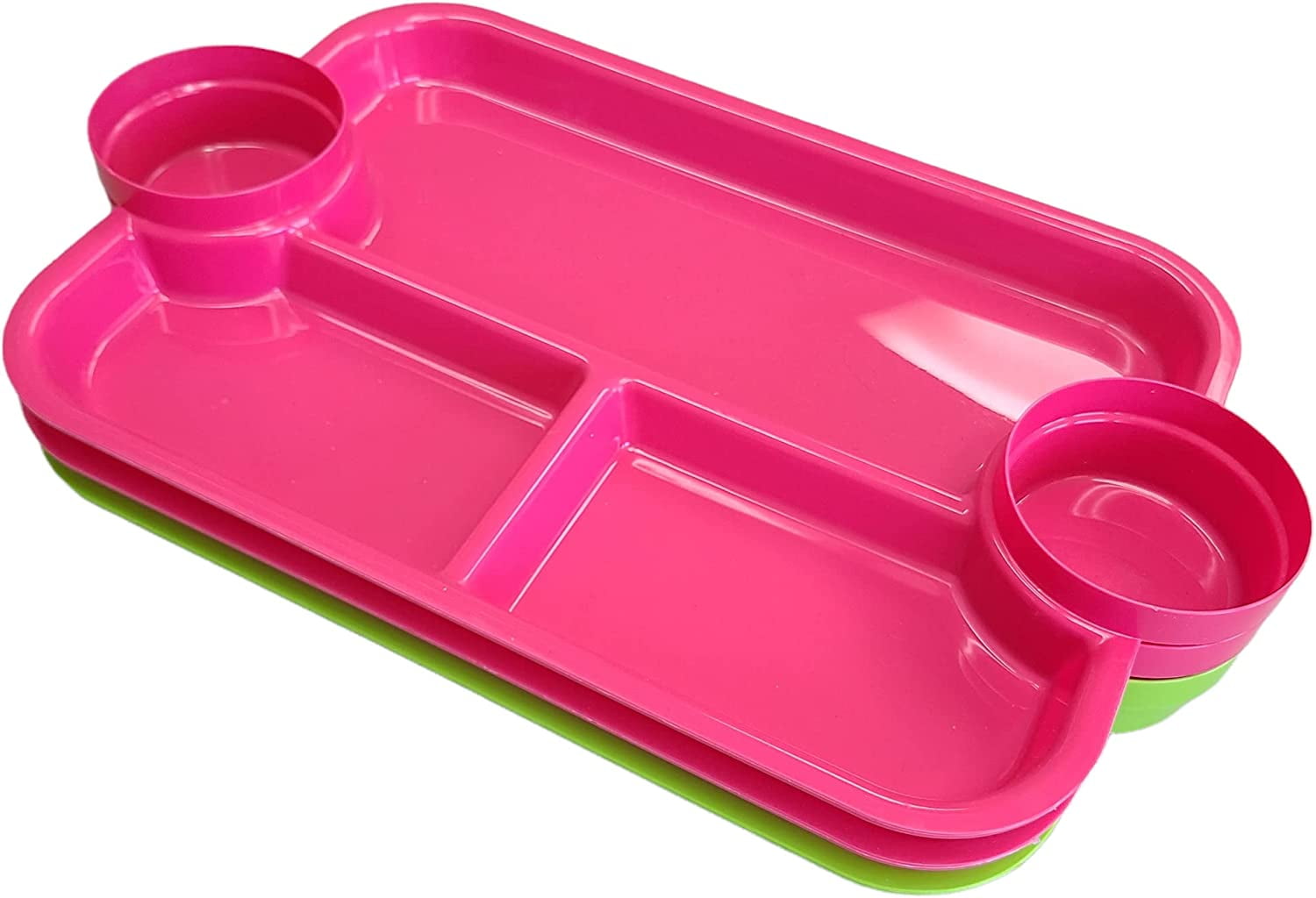 The Party Dipper - Food Tray Serving Tray - Innovative Design - Made in ...