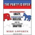 The Party Is Over (Audiobook) - Walmart.com