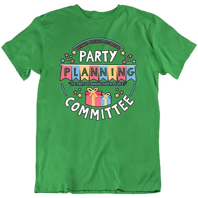 Party Planning Committee Memes President Of The Party Planning