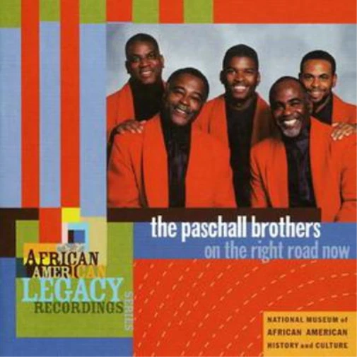 The Paschall Brothers On The Right Road Now (Cd) Album - Walmart.com