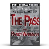 The Pass with Randy Wakeman by Magic Makers - Greatest Sleight of Hand ...