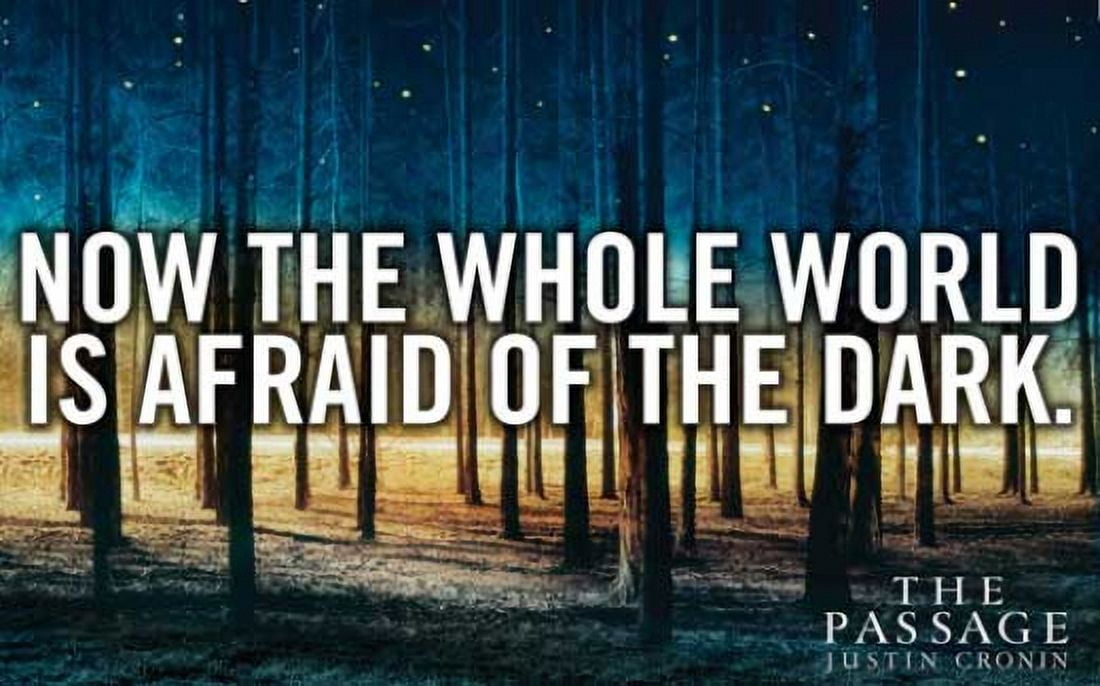 The Passage Movie Poster (11 x 17) - Walmart.com