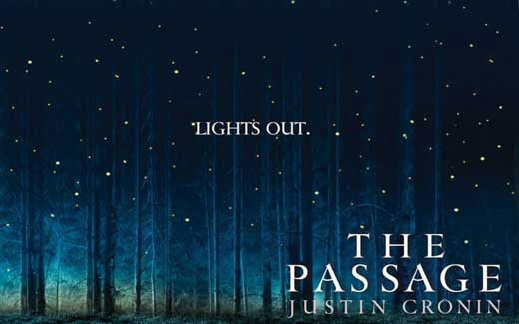 The Passage - movie POSTER (Style D) (11" x 17") (2010) - Walmart.com