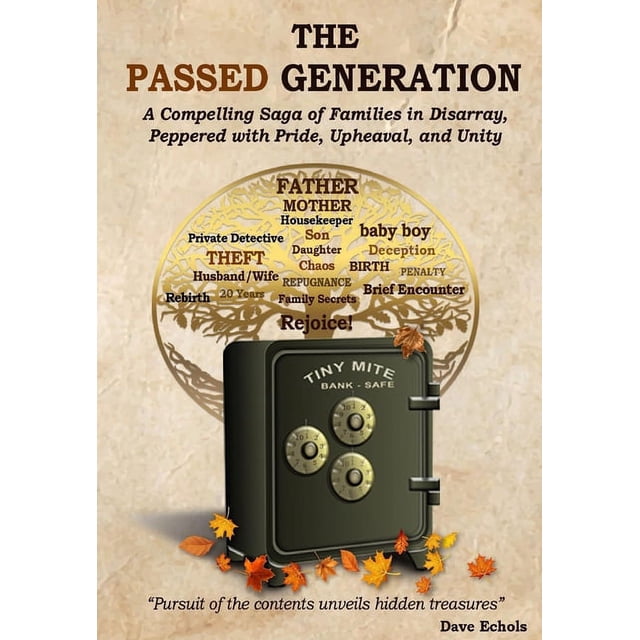 The Passed Generation: A compelling saga of families in disarray ...