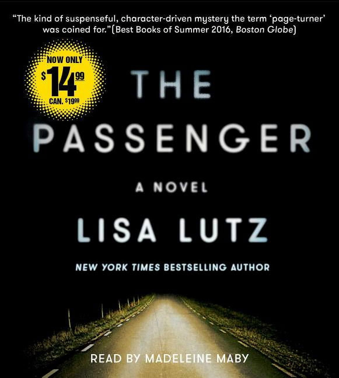 The Passenger (CD-Audio) - Walmart Business Supplies