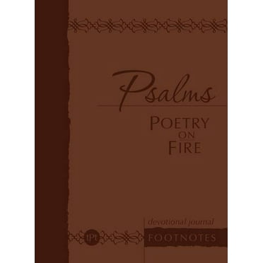 Psalm Songs : Poetic Meditations on the Psalms (Paperback) - Walmart.com