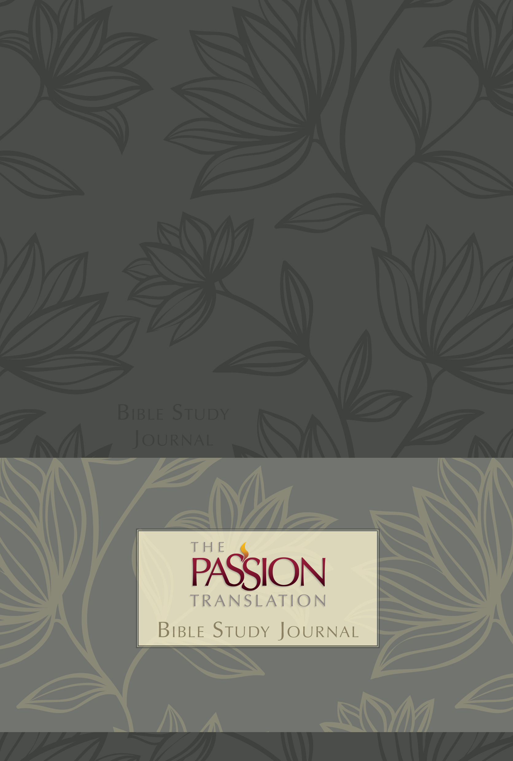 The Passion Translation: The Passion Translation Bible Study Journal ...
