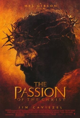 The Passion of The Christ Movie Poster(2004) -(James Caviezel)(Monica ...