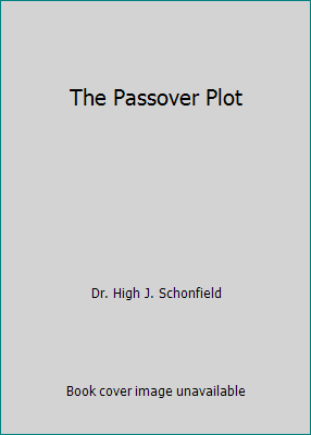 Pre-Owned The Passover Plot (Paperback) 1843331713 9781843331711 - Walmart.com