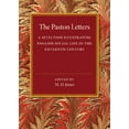 The Paston Letters, (Paperback) - Walmart.com