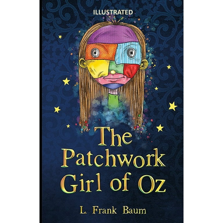 Patchwork Girl Of Oz The Patchwork Girl Of Oz (1913) – BURZEE
