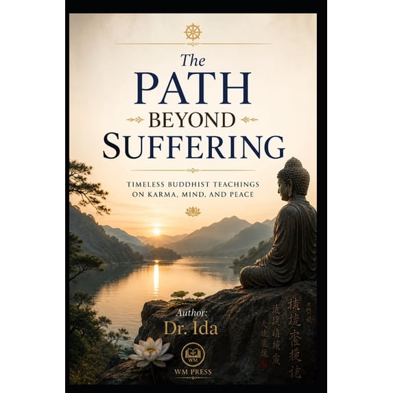 The Path Beyond Suffering Timeless Buddhist Teachings on Karma, Mind ...