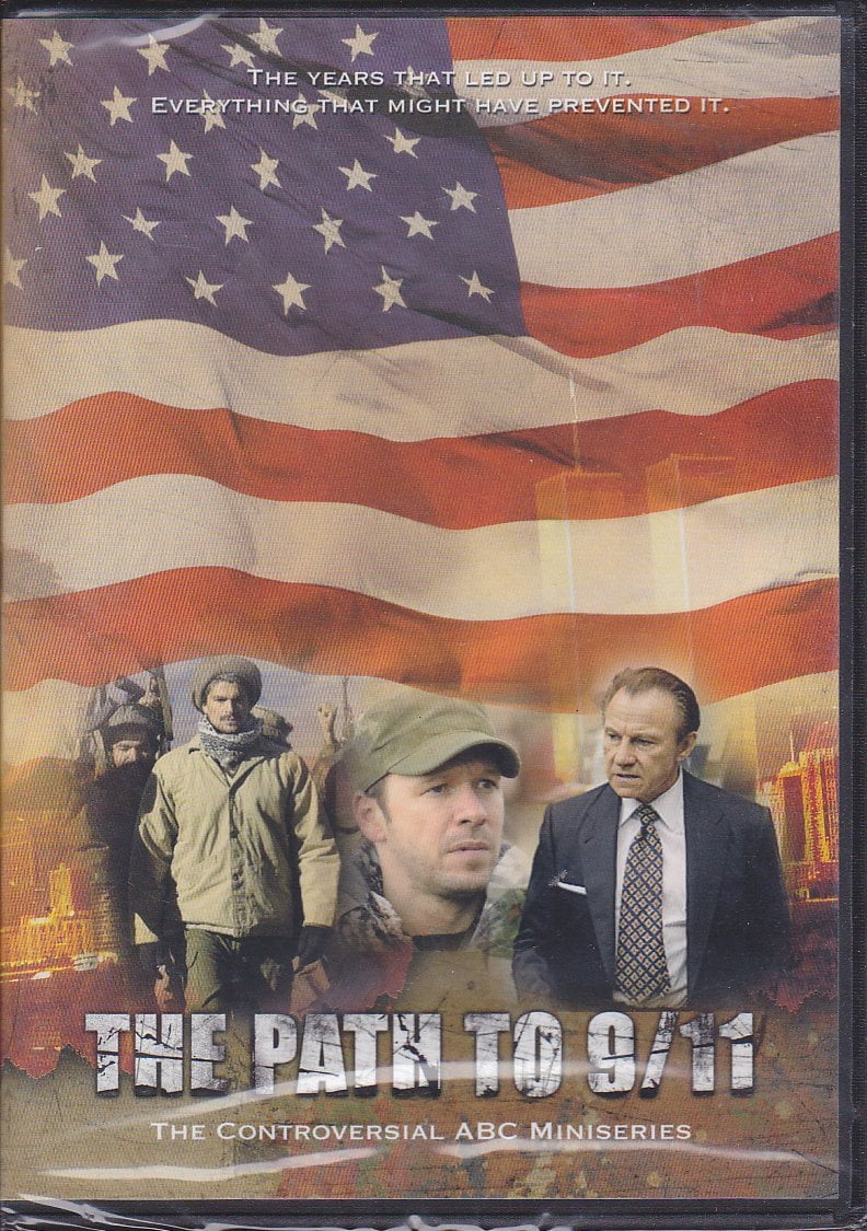 The Path to 9/11 - The Controversial ABC Miniseries UNCUT DVD - Walmart.com