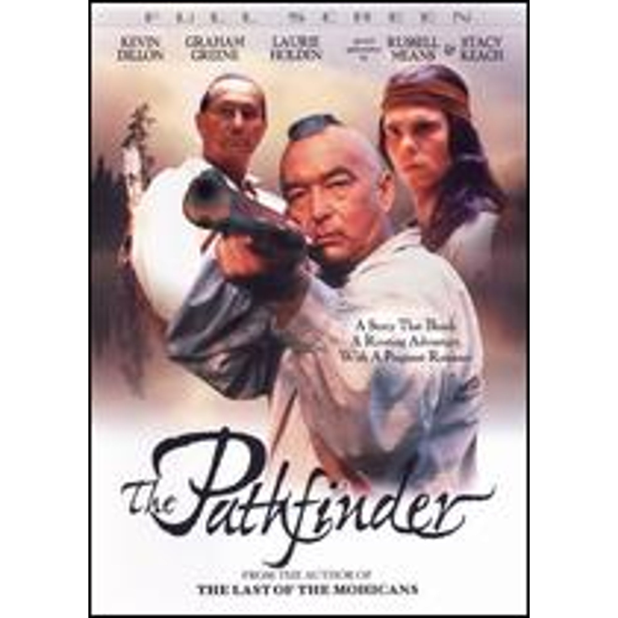 Pre-Owned The Pathfinder (DVD 0096009317997) directed by Donald Shebib ...