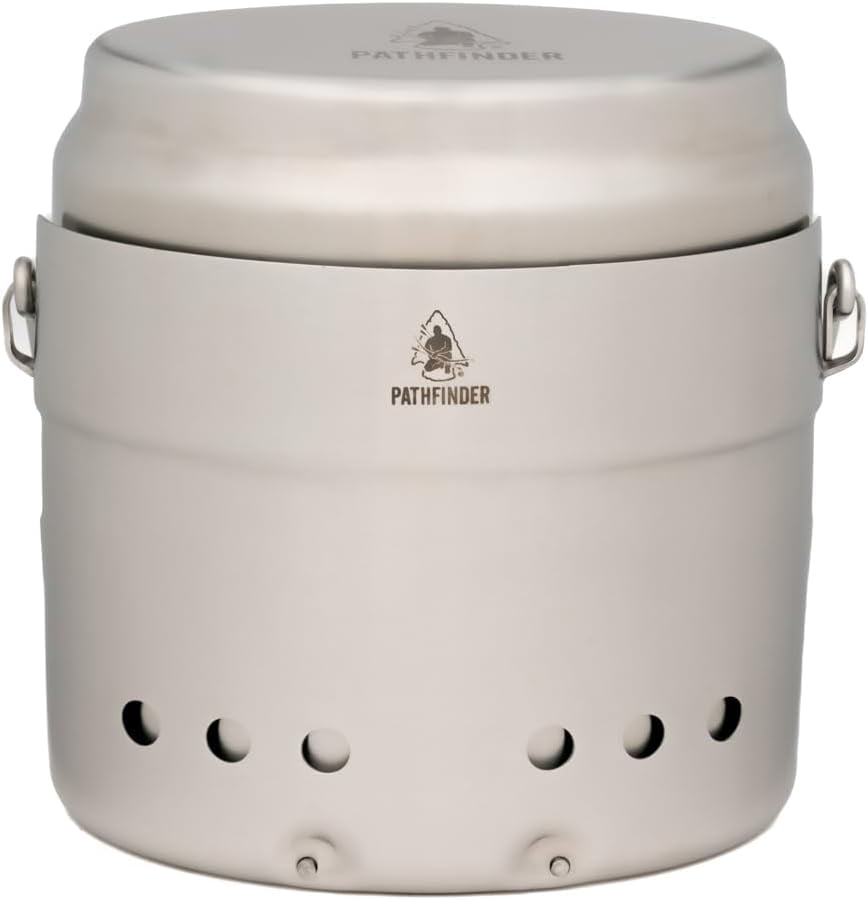 The Pathfinder School PFM40 Cook Set - Walmart.com