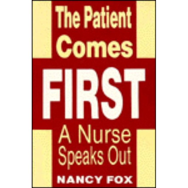 The Patient Comes First, (Paperback) - Walmart Business Supplies