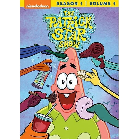 Nickelodeon Dvd