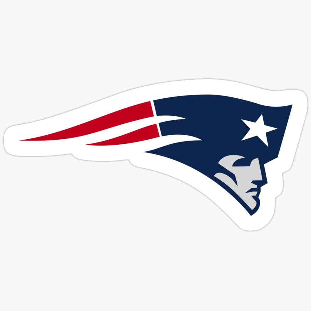 The Patriots Sticker Baseball Sticker, Football Sticker, Basketball ...
