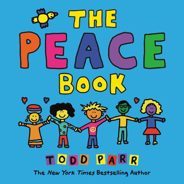 The Peace Book (Paperback) - Walmart.com