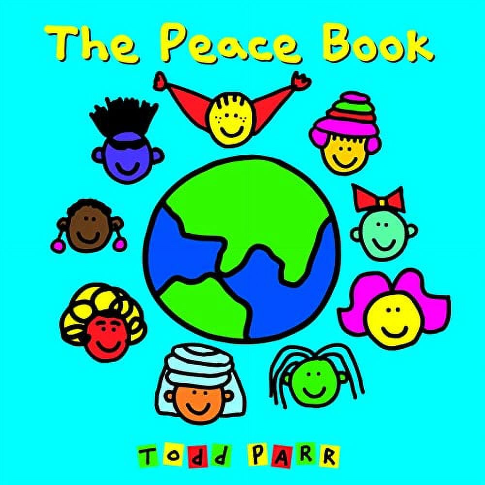 The Peace Book (Paperback) - Walmart.com