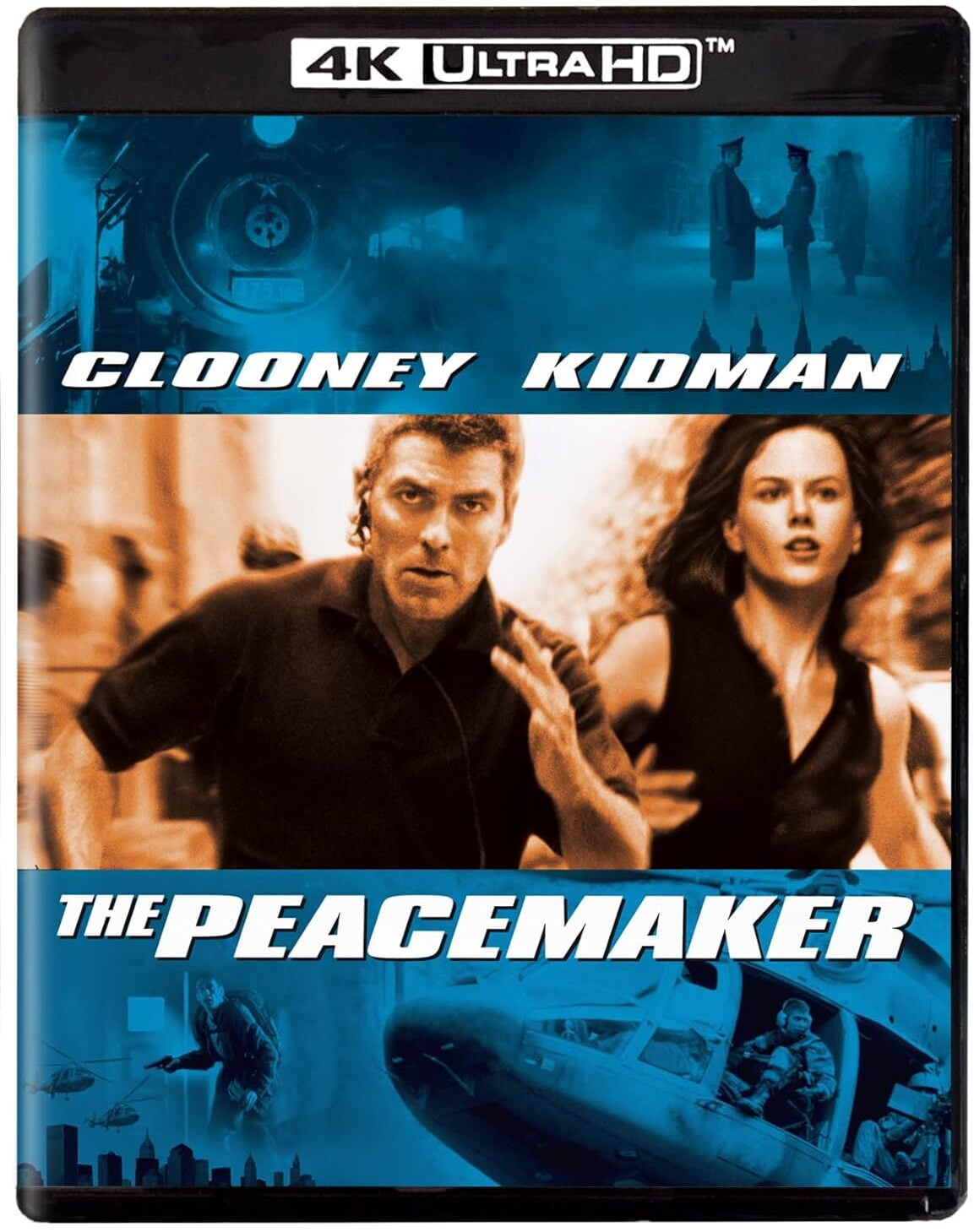 KL Studio Classics - The Peacemaker [ULTRA HD] - Walmart.com