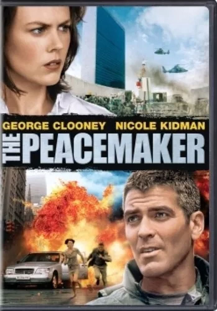 The Peacemaker [New ] Ac-3/Dolby Digital, Dolby, Widescreen - Walmart.com