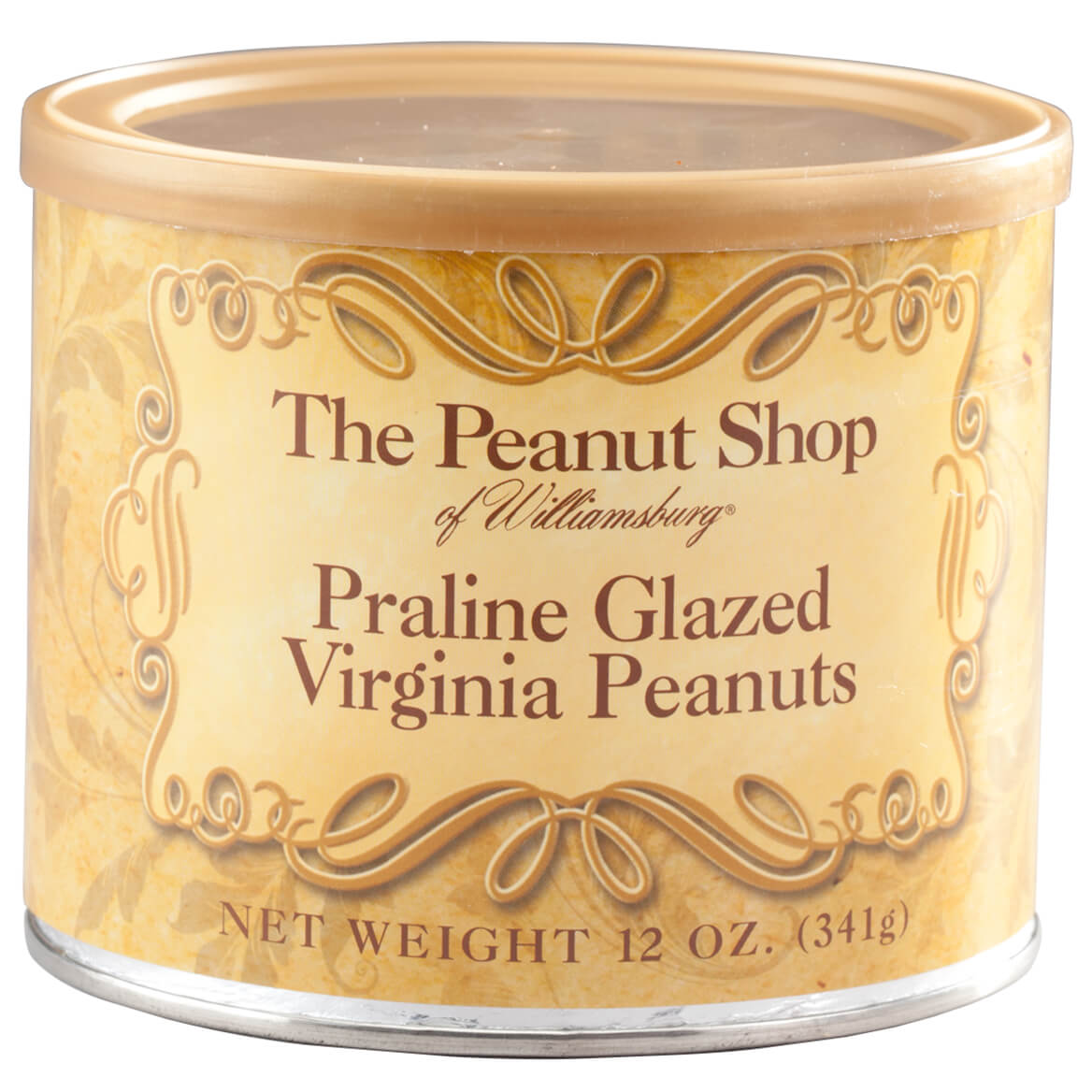 The Peanut Shop Praline Glazed Peanuts, 12oz. - Walmart.com