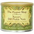 The Peanut Shop of TSF6 Williamsburg 's Savory Dill Pickle Nuts - Dill ...