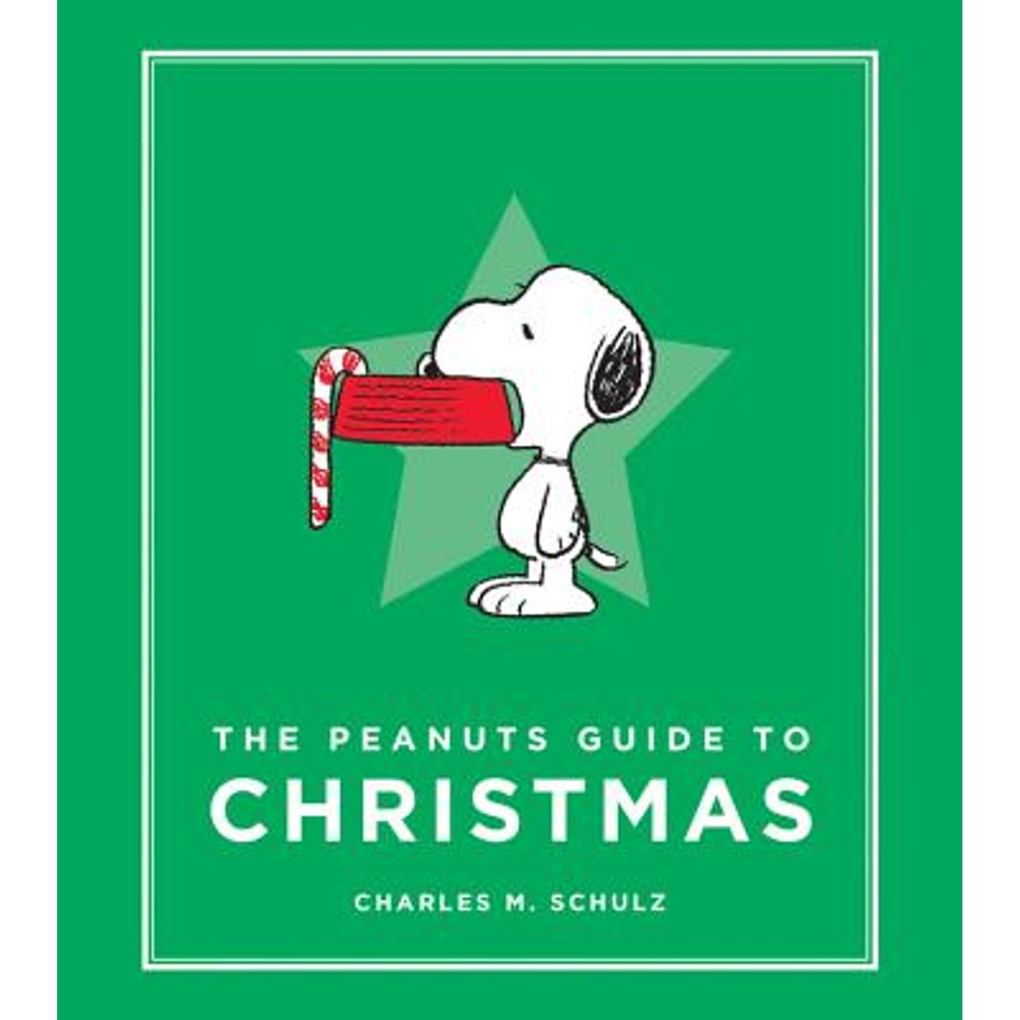 The Peanuts Guide to Christmas - Walmart.com