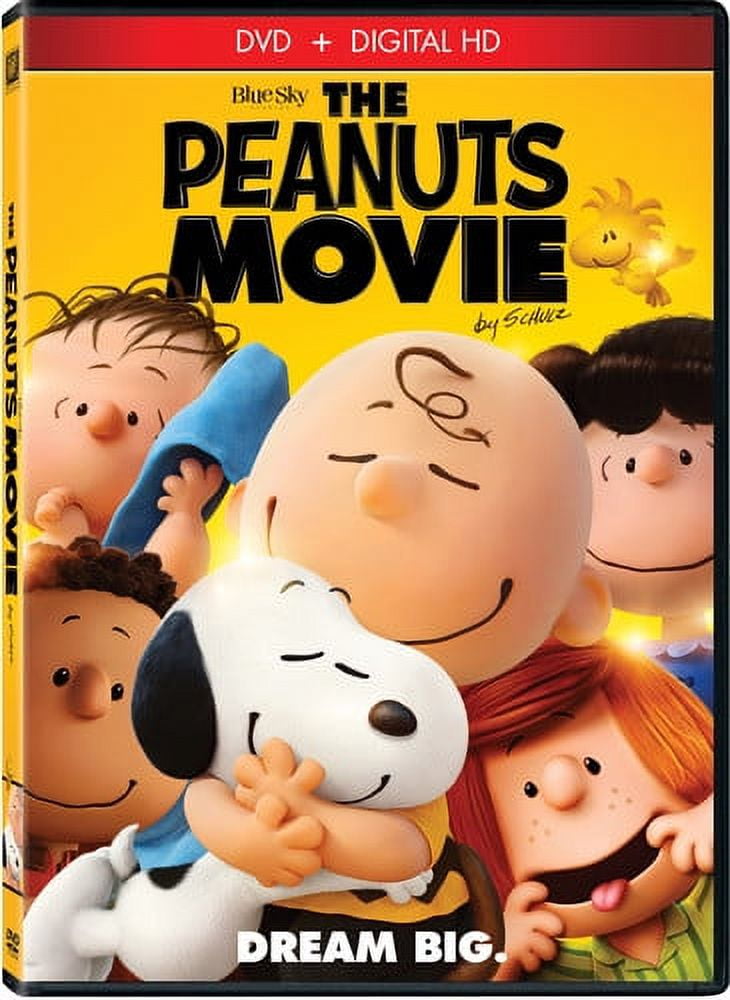 20th Century Studios: The Peanuts Movie - Snoopy's Adventure, Kids ...