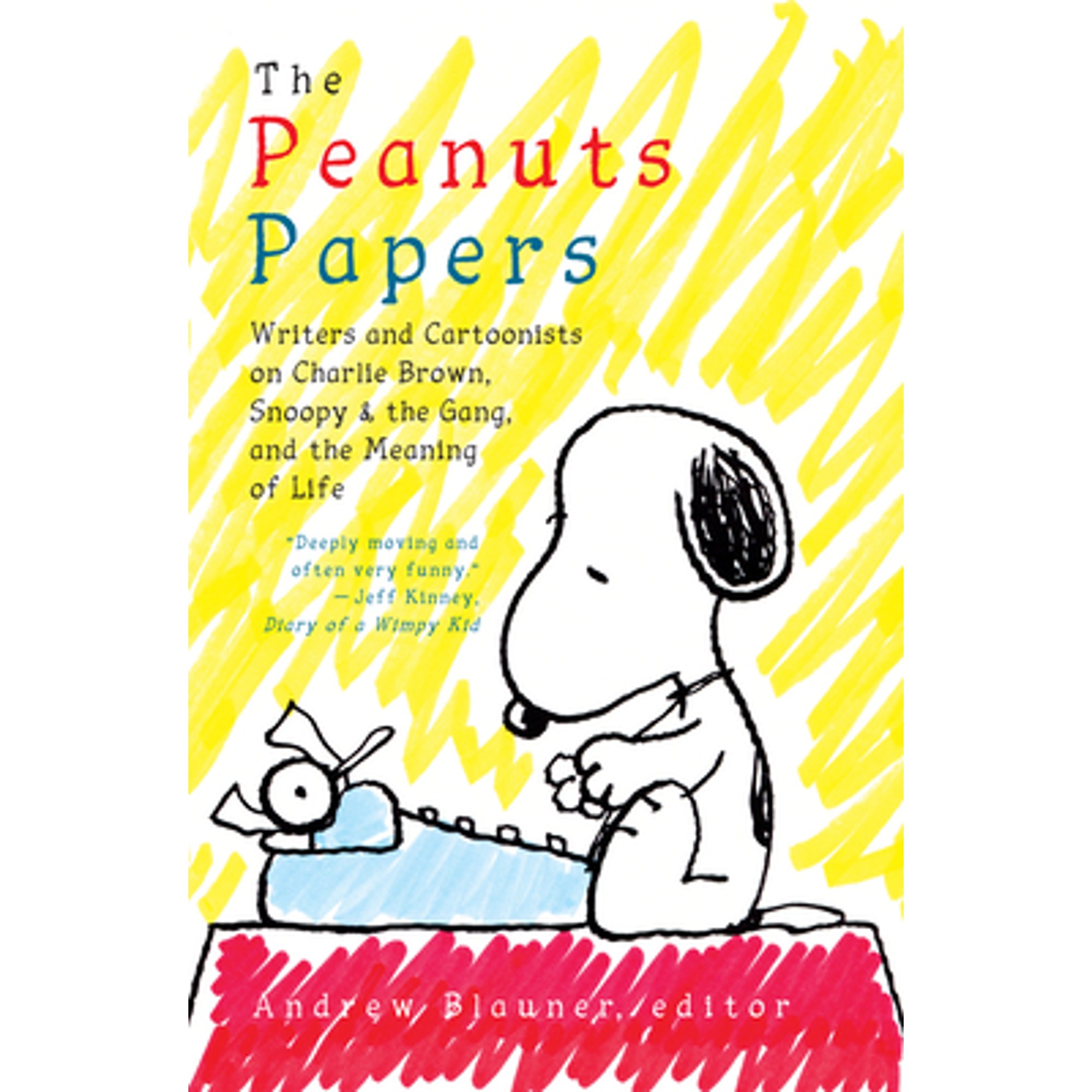 Pre-Owned Peanuts Papers, The: Charlie Brown, Snoopy & the Gang, and ...