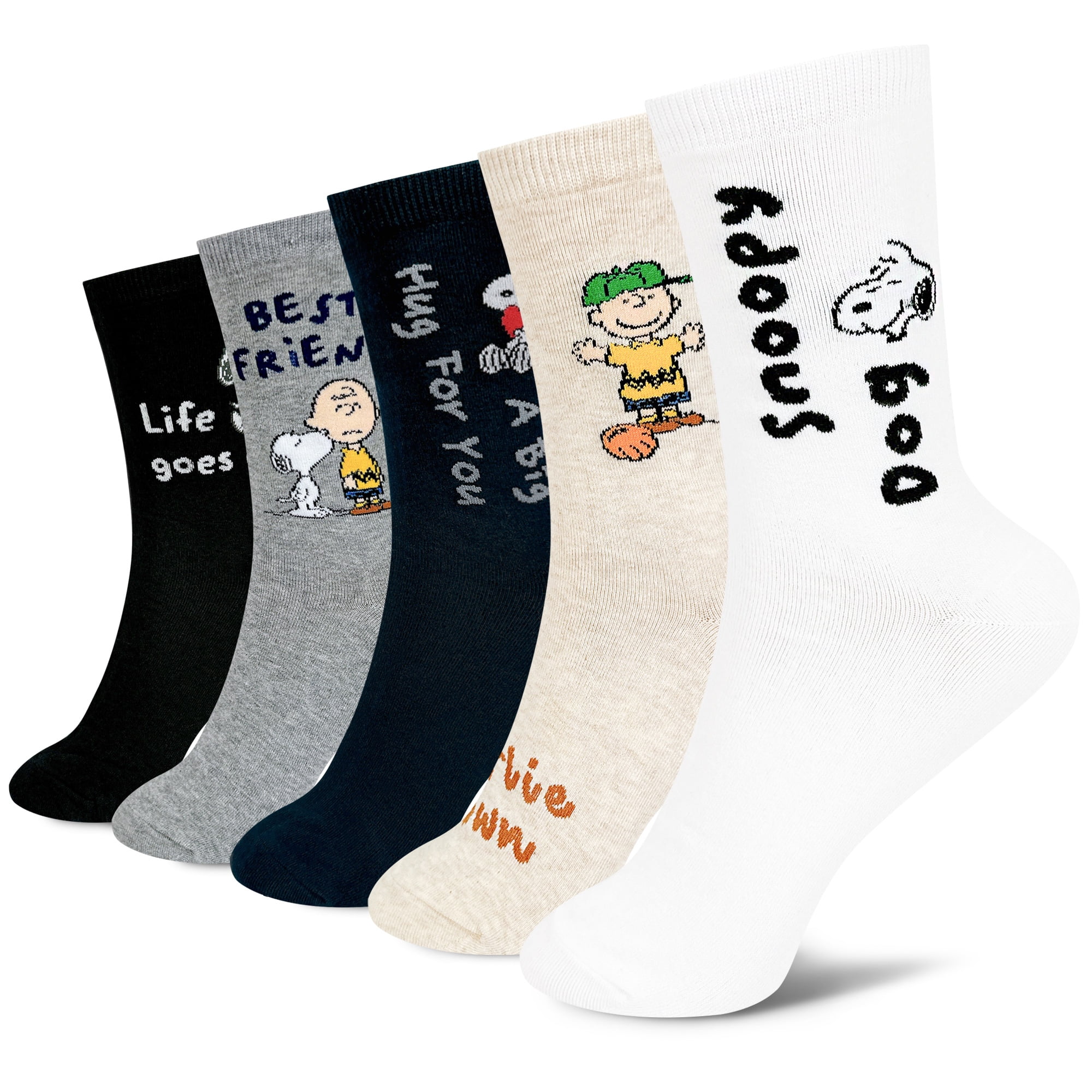 The Peanuts Snoopy Women and teen girls Cartoon Character Series ...