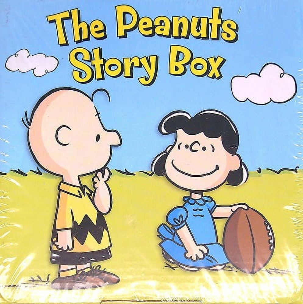 Snoopy Kids Complete Comics Classics Collection: The Peanuts Story Box ...