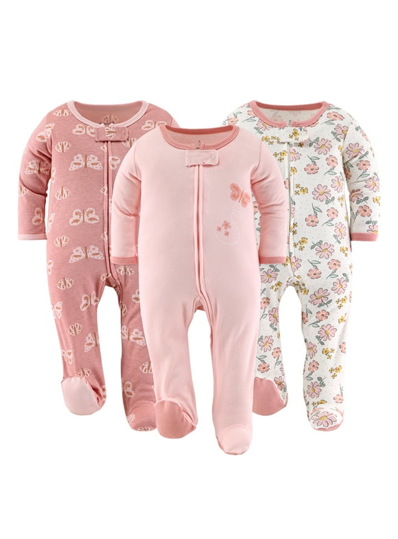 Sleepers Baby Girl