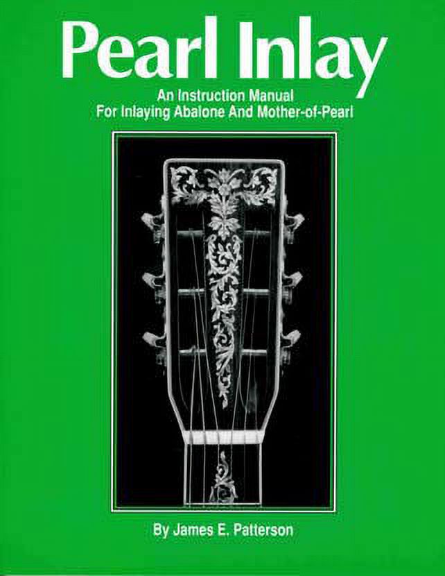 The Pearl Inlay Book - Walmart.com