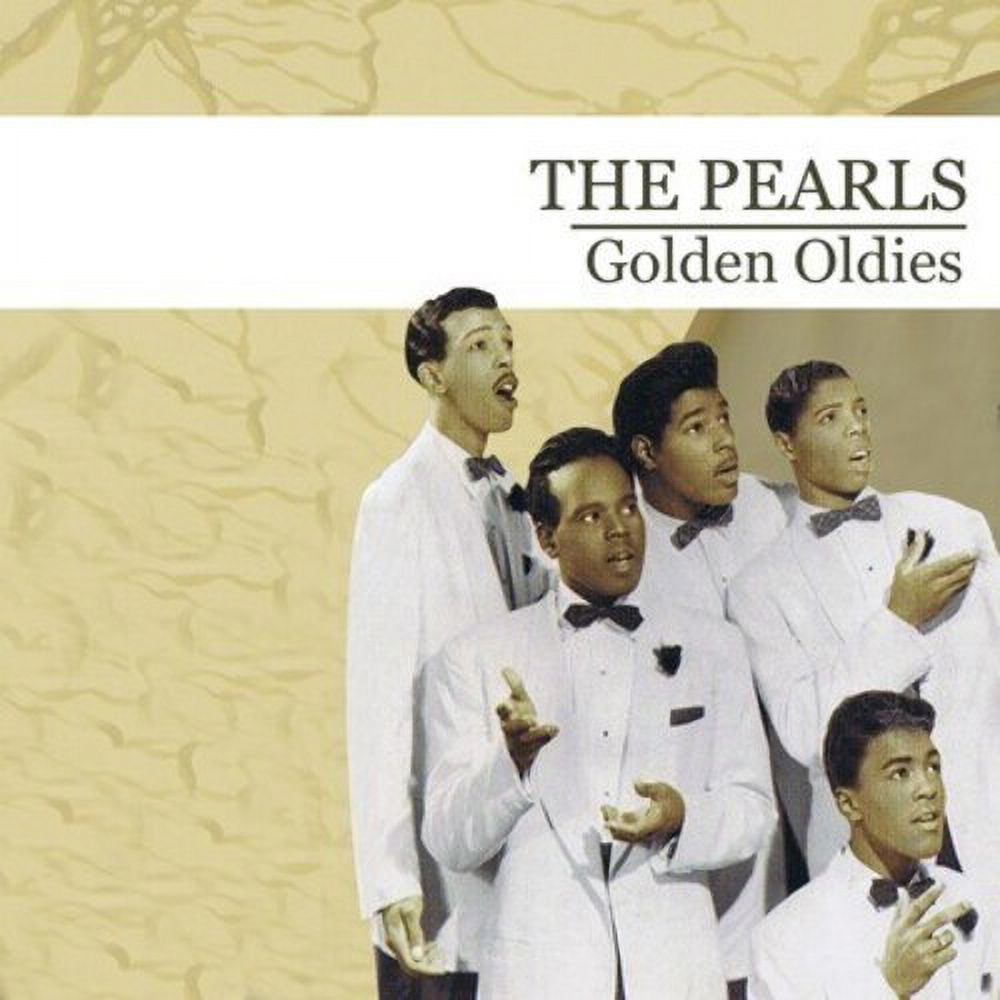 The Pearls - Golden Oldies - Pop Rock - CD - Walmart.com