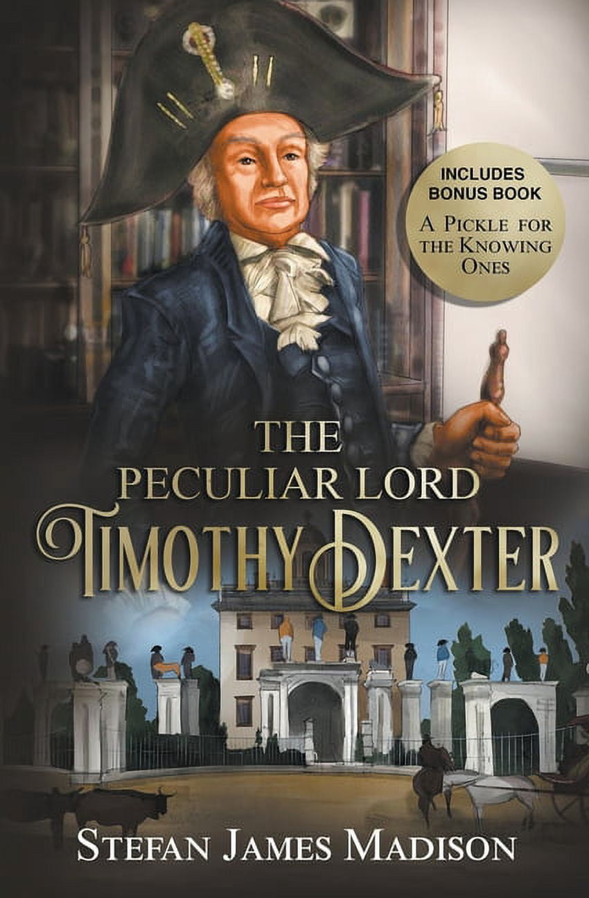 Lord Timothy Dexter Books - Walmart.com