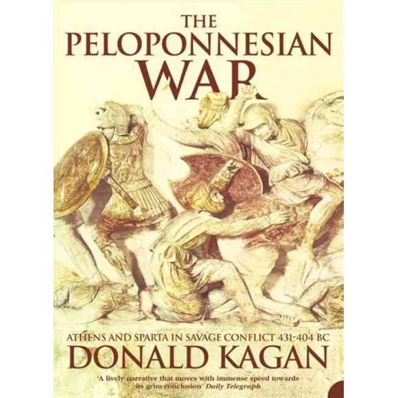 Donald Kagan Peloponnesian War