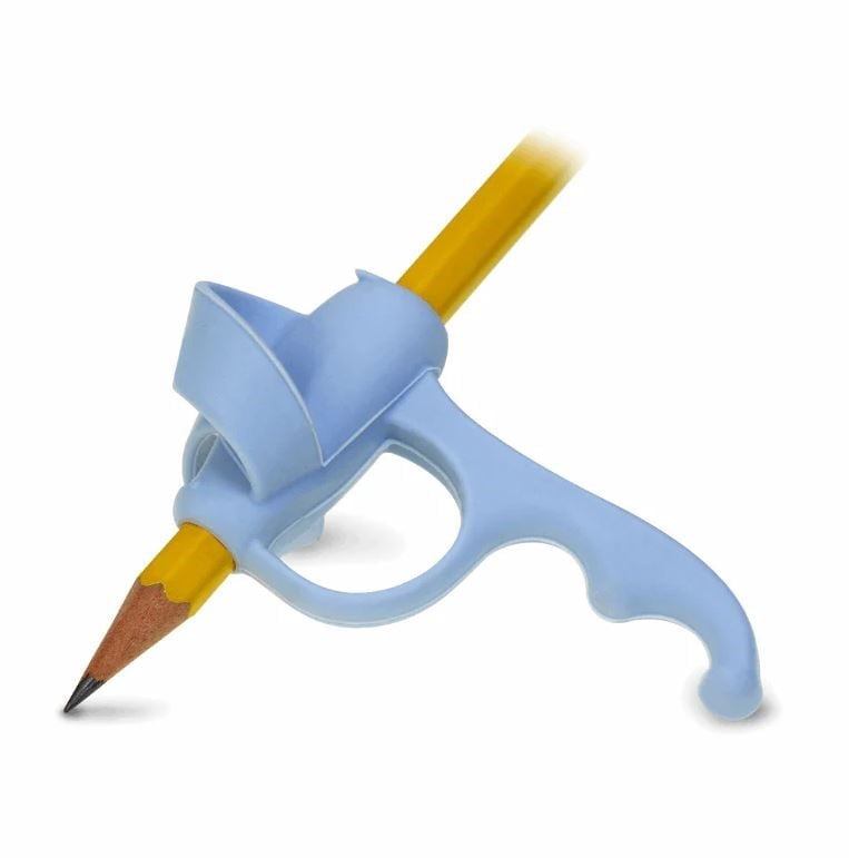 The Pencil Grip Five Finger Grip 6 Pcs, Improves Handwriting, Ergonomic ...
